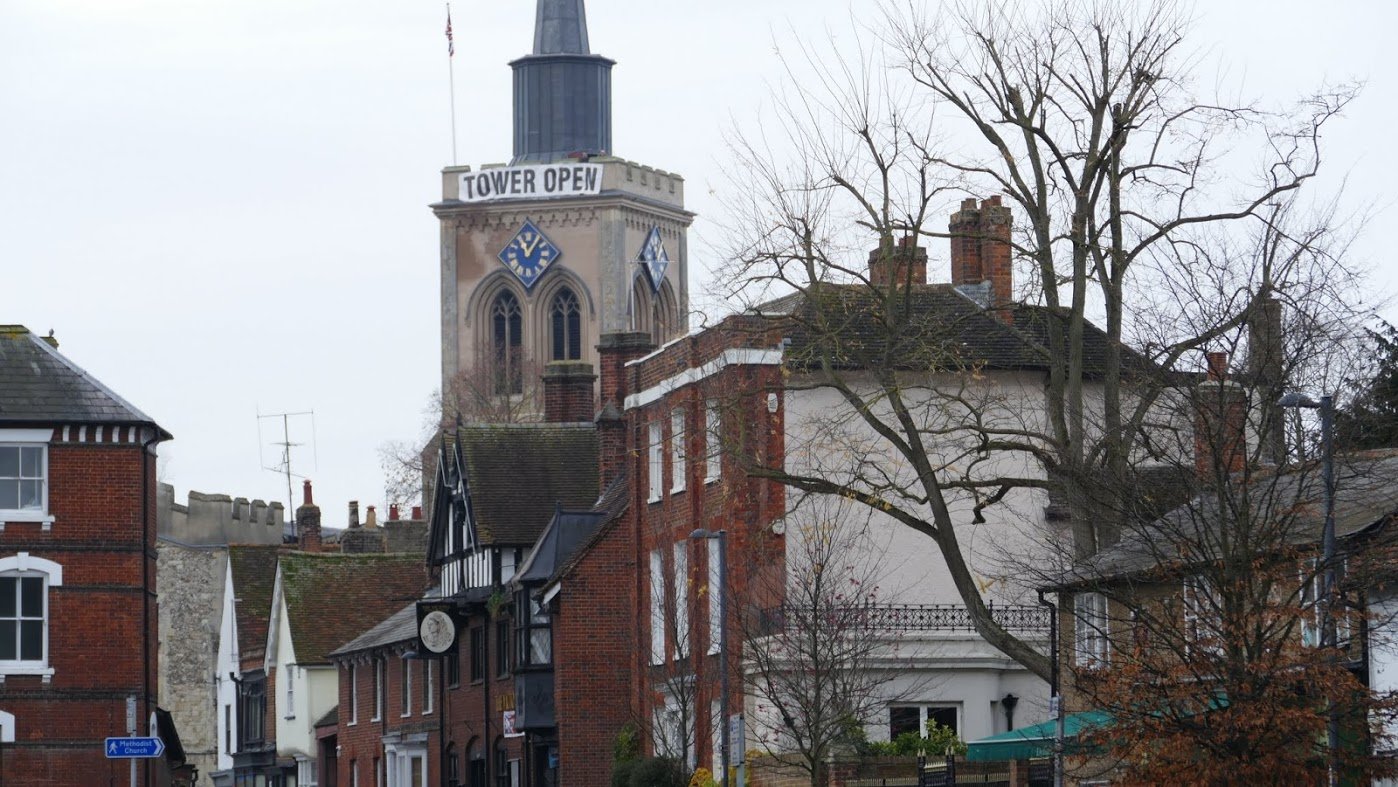 Baldock Christmas Fair