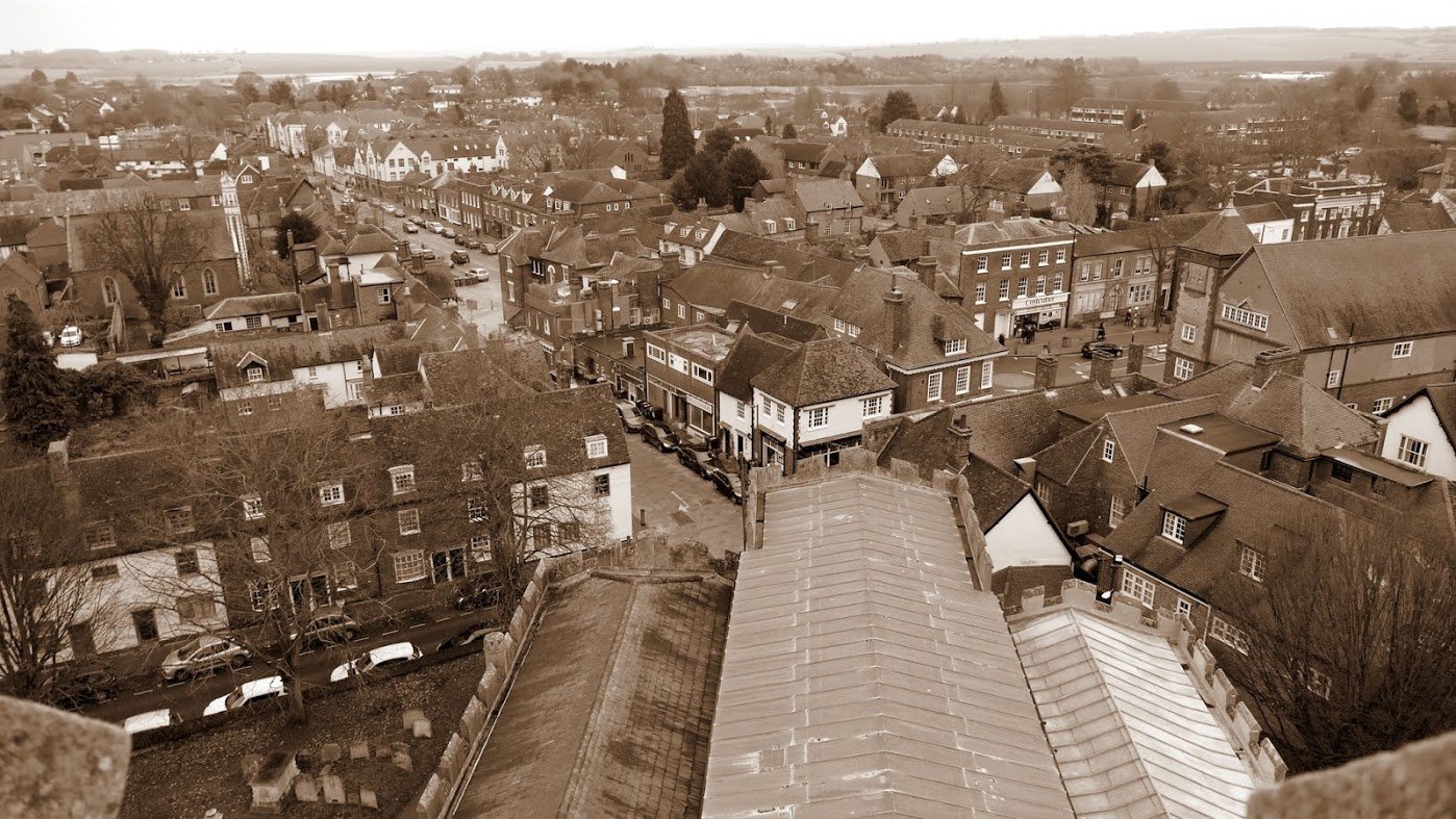 Baldock Christmas Fair