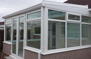 James Alexander Windows, double glazing installers, North Wales