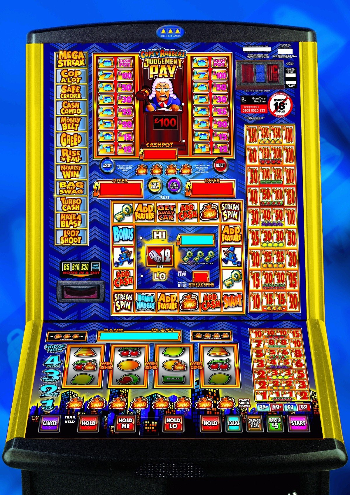 Quiz machines | Club Amusements Ltd