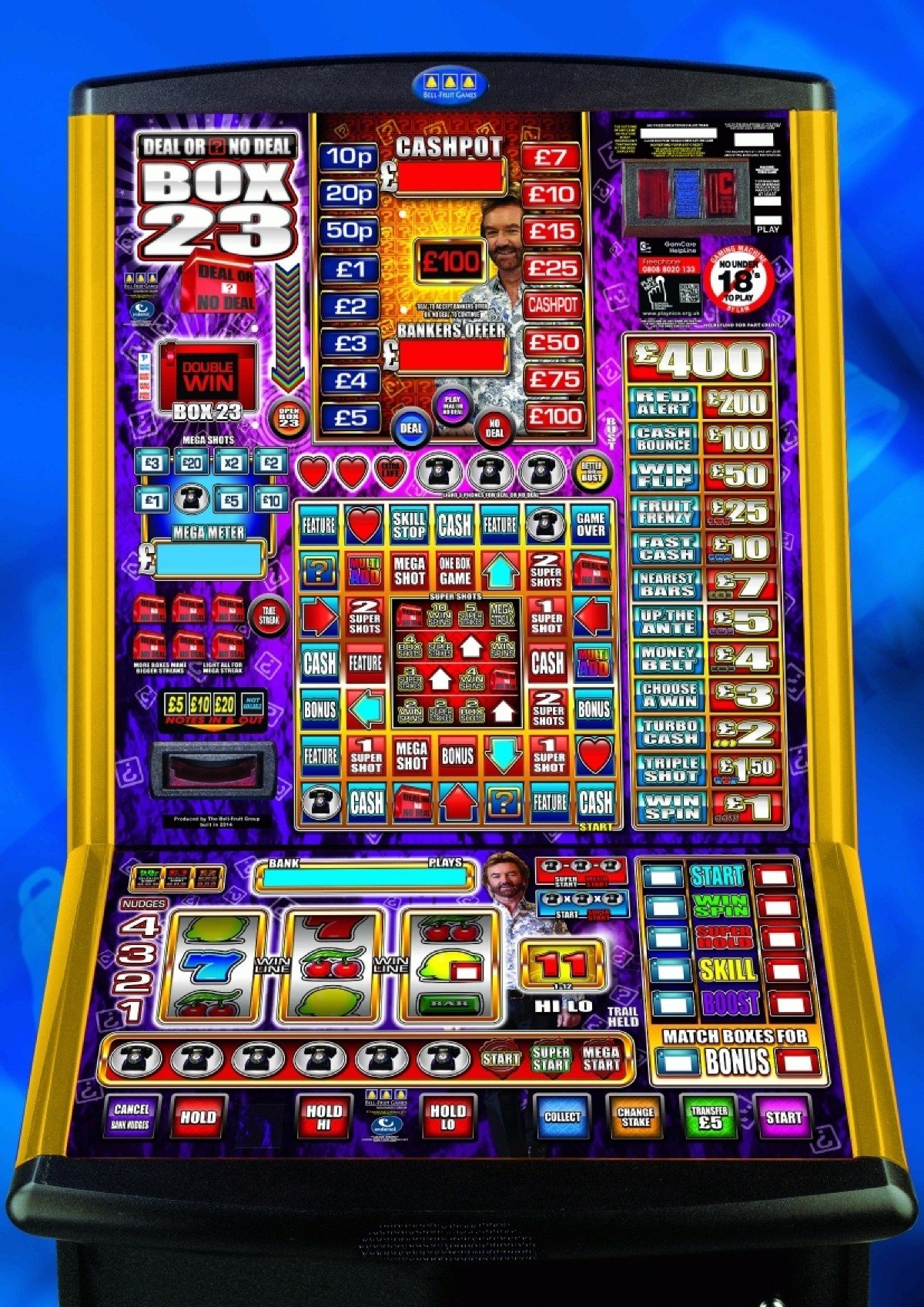 Quiz machines | Club Amusements Ltd