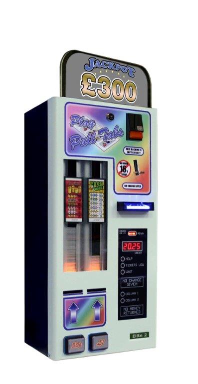Lottery terminals | Club Amusements Ltd