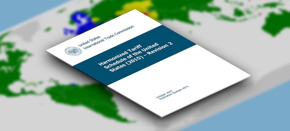 HTSUS Classification