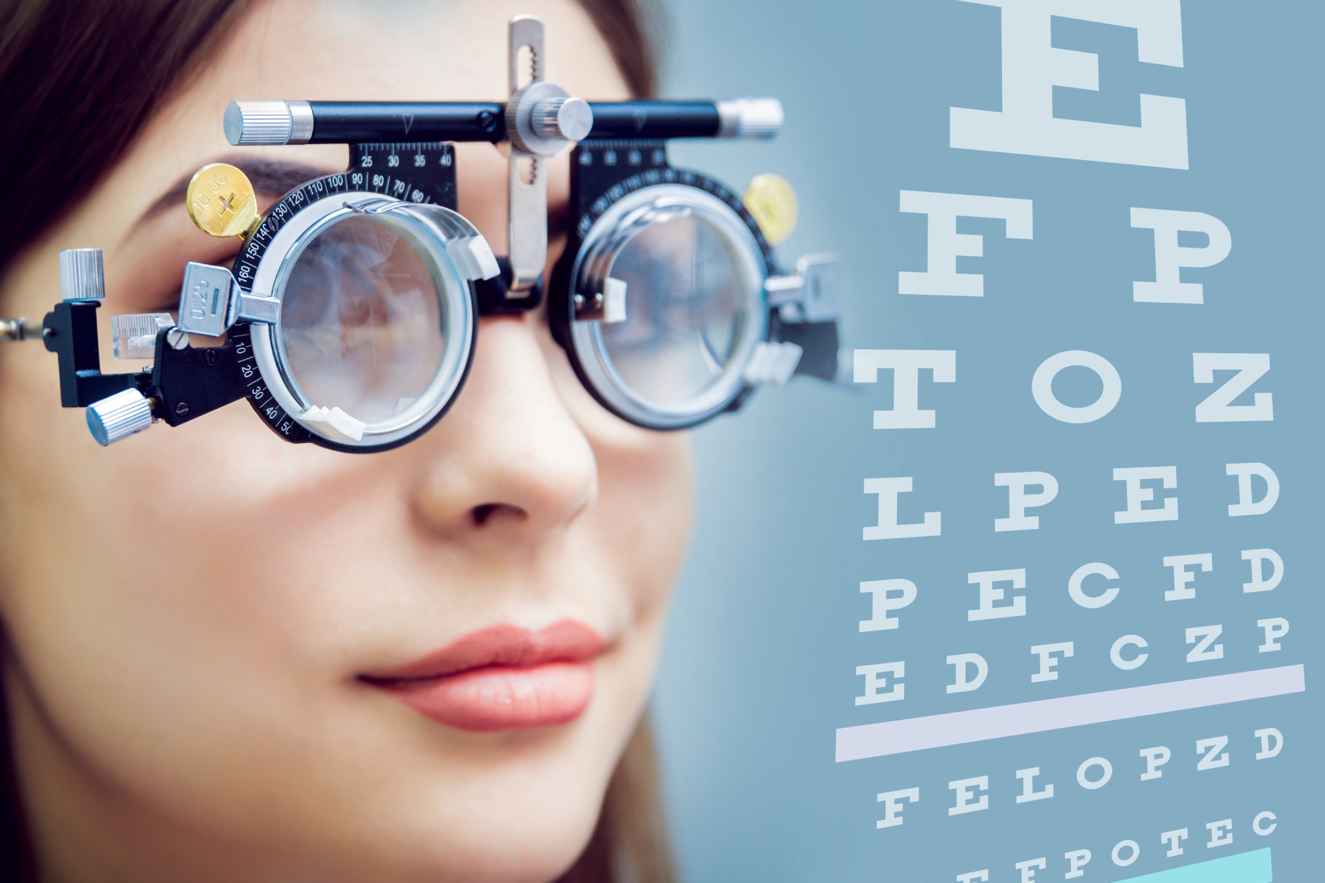 Vision Exam in Rochester, NY - Allens Creek Family Optometry