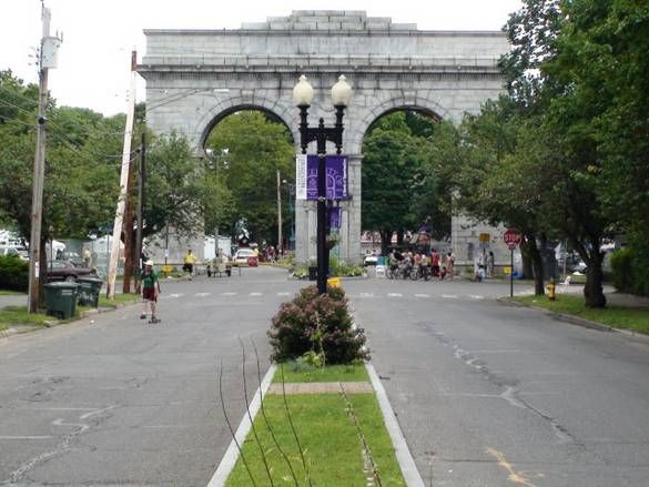 Local | Stratford, Fairfield & Bridgeport, CT | Fairbridge Commons