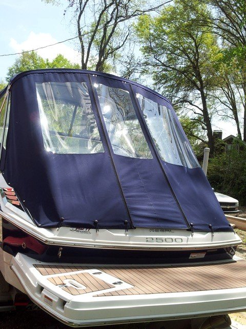 Custom Canvas Covers | Cornelius, NC | Howell and Sons