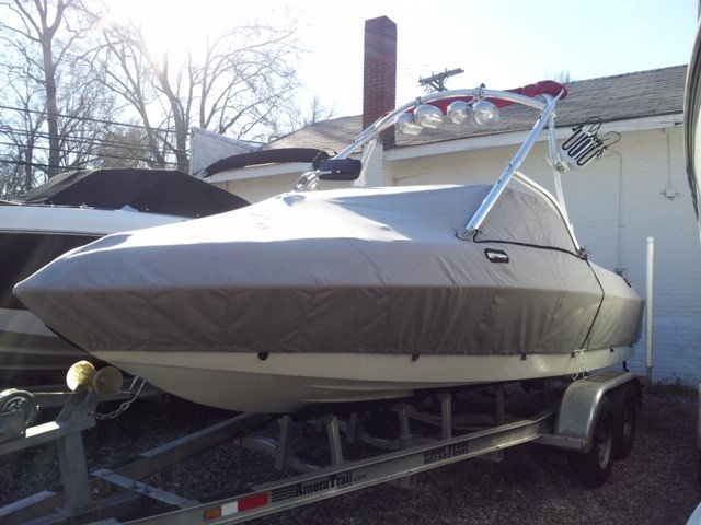 Custom Canvas Covers | Cornelius, NC | Howell and Sons