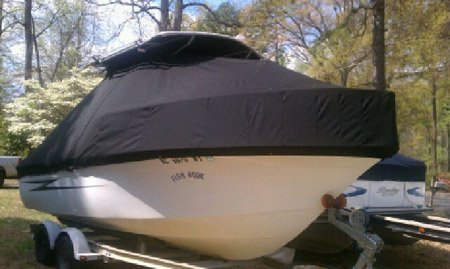 Custom Canvas Covers | Cornelius, NC | Howell and Sons