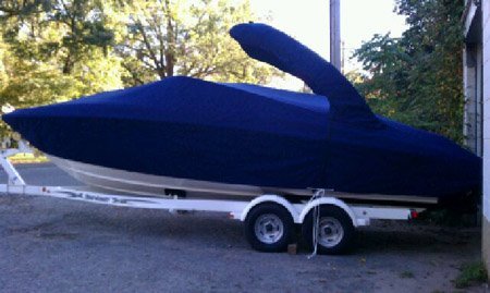 Custom Canvas Covers | Cornelius, NC | Howell and Sons