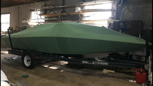 Custom Canvas Covers | Cornelius, NC | Howell and Sons