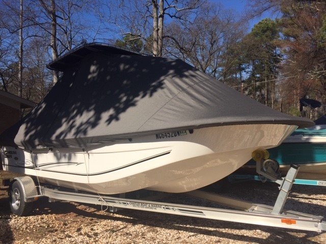 Custom Canvas Covers | Cornelius, NC | Howell and Sons