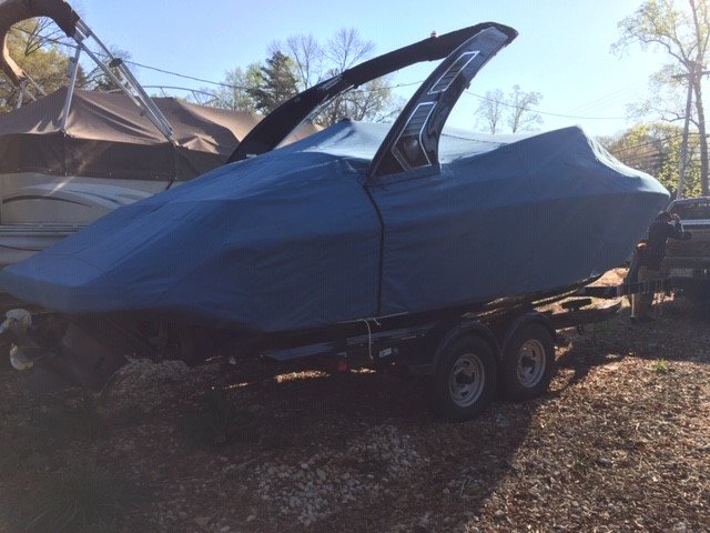 Custom Canvas Covers | Cornelius, NC | Howell and Sons