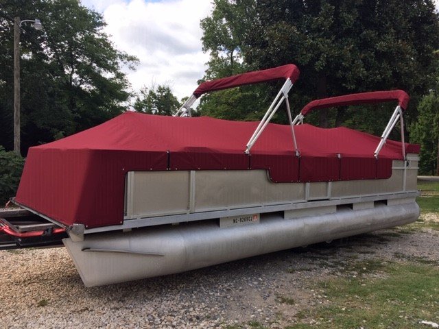 Custom Canvas Covers | Cornelius, NC | Howell and Sons