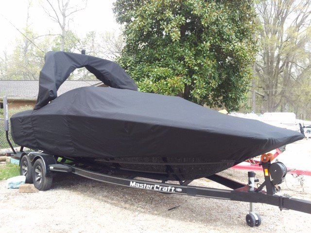 Custom Canvas Covers | Cornelius, NC | Howell and Sons