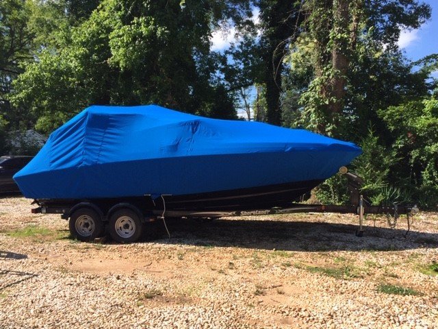 Custom Canvas Covers | Cornelius, NC | Howell and Sons