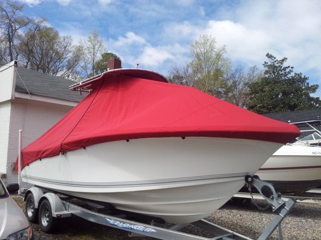 Custom Canvas Covers | Cornelius, NC | Howell and Sons