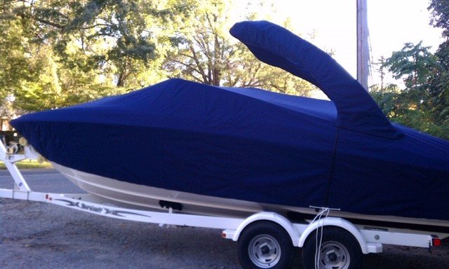 Custom Canvas Covers | Cornelius, NC | Howell and Sons