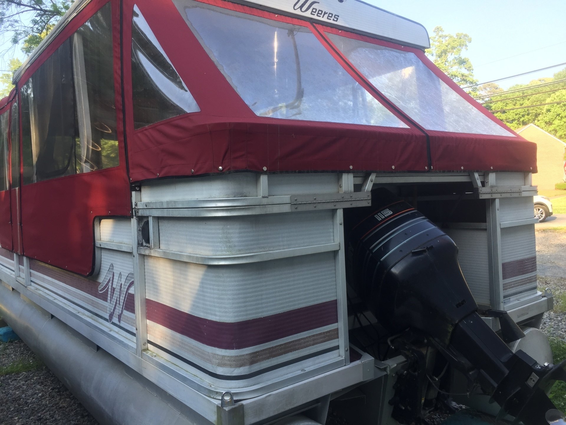 Custom Canvas Covers | Cornelius, NC | Howell and Sons