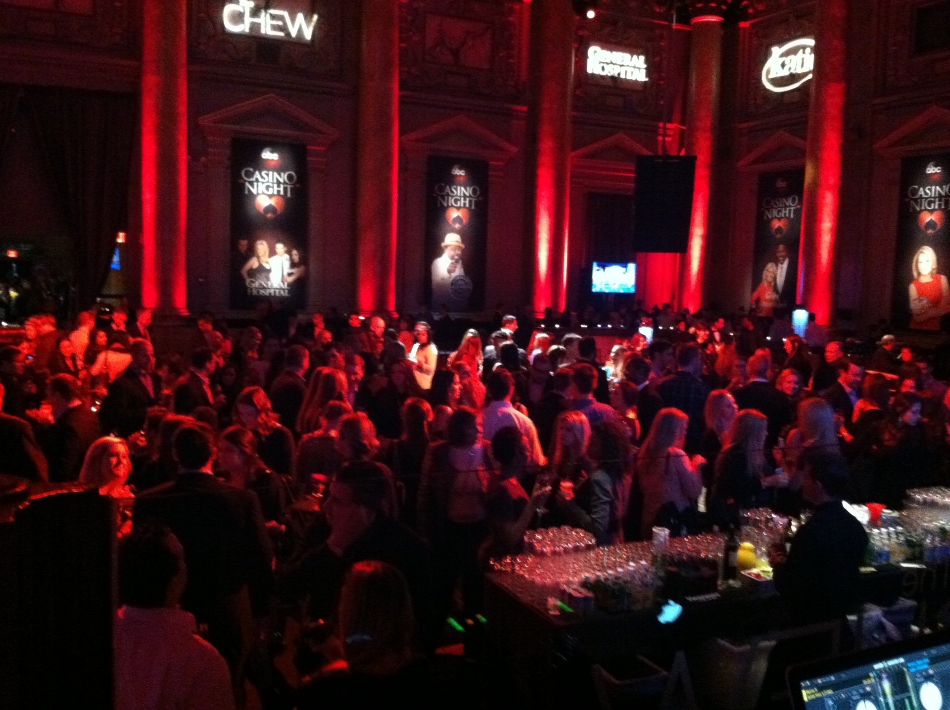 Corporate Functions Events | DJ Decor Entertainment | ACM Event Group