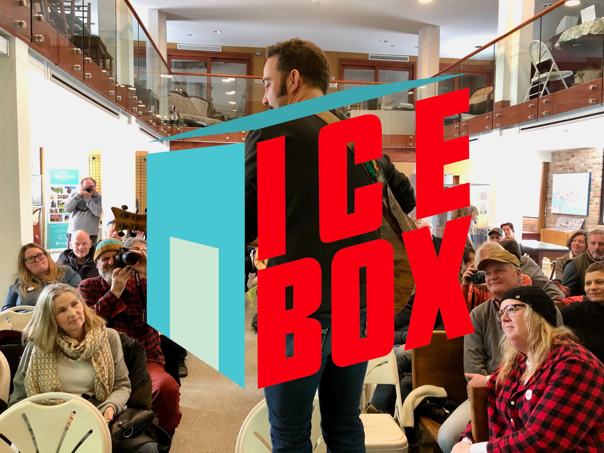 A Warm Feeling in the Ice Box