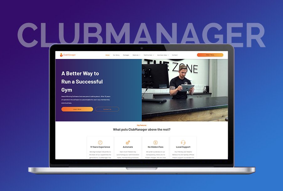 Kapow Website Design - Custom Websites