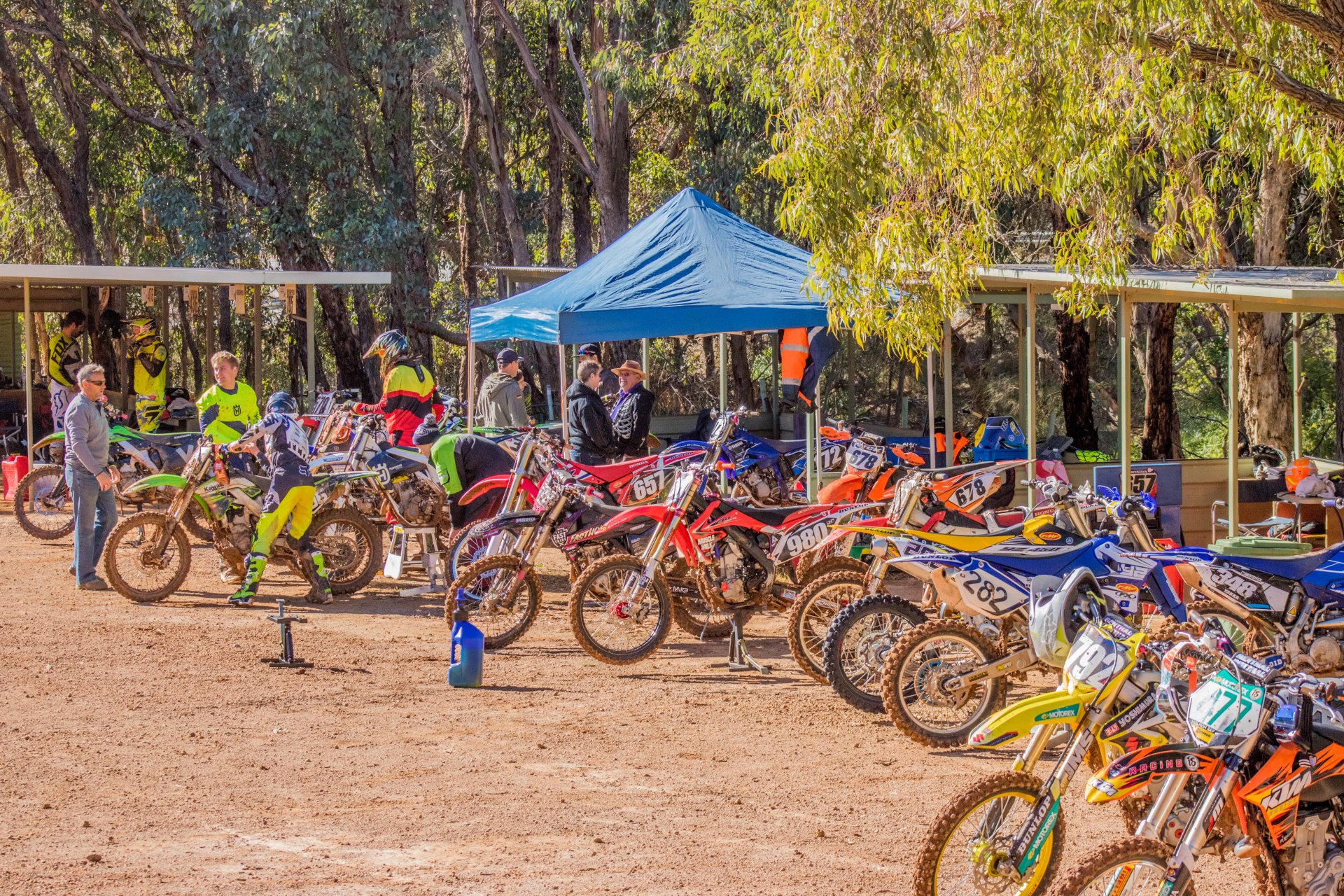 BSA & Harley Davidson Motorcycle Club