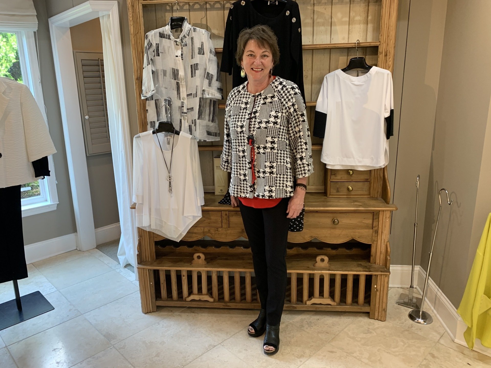 Gallery | Designer Boutique in Chattanooga, TN | Anna Ball White