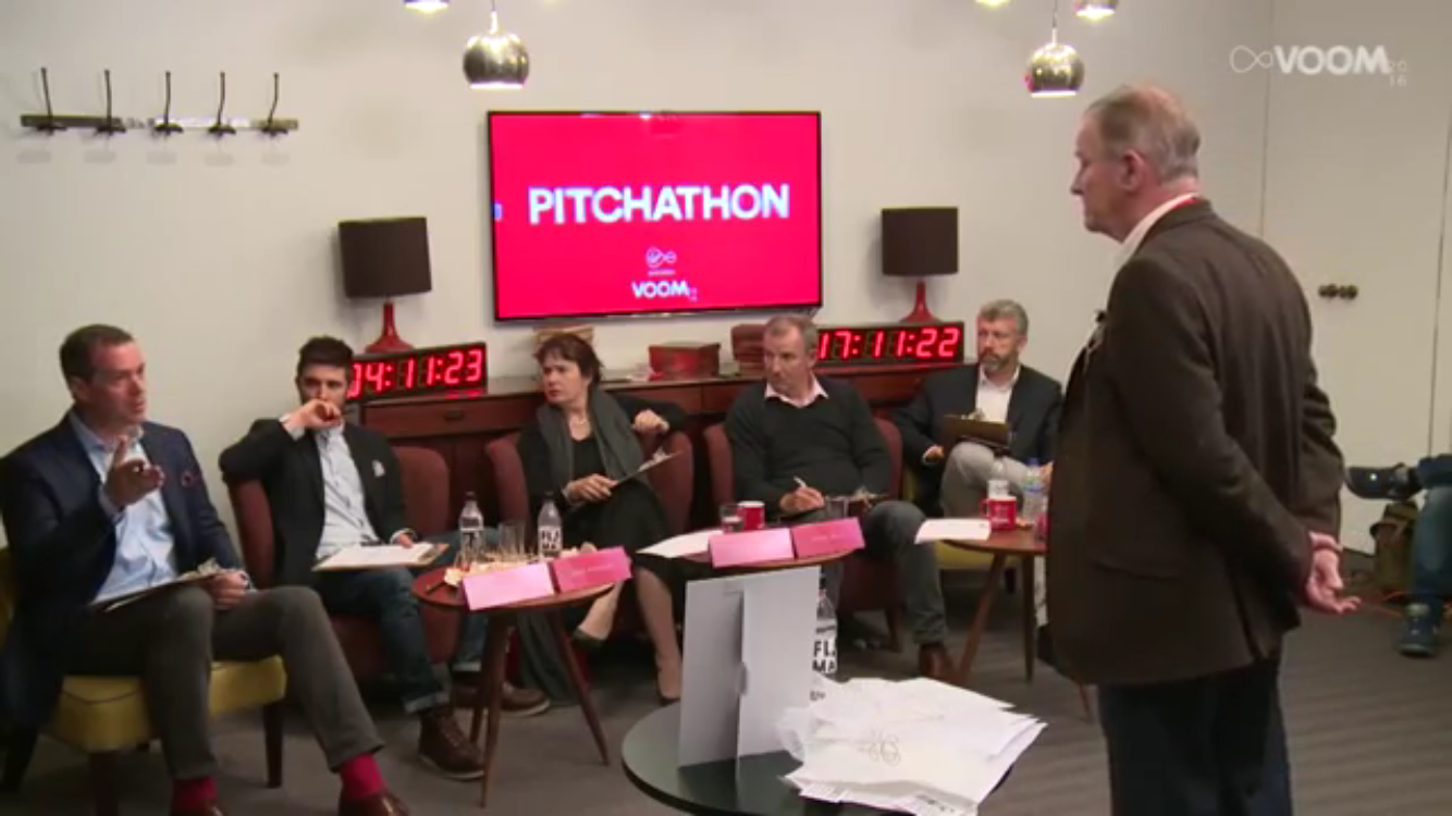 Stays-Hard @ Virgin Media VOOM