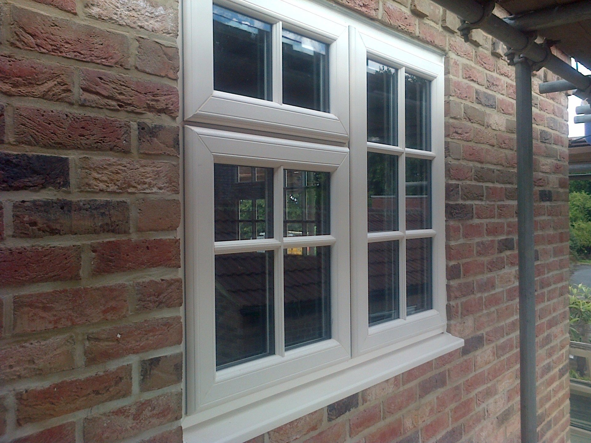 Double glazed windows from Window Wise UK Ltd