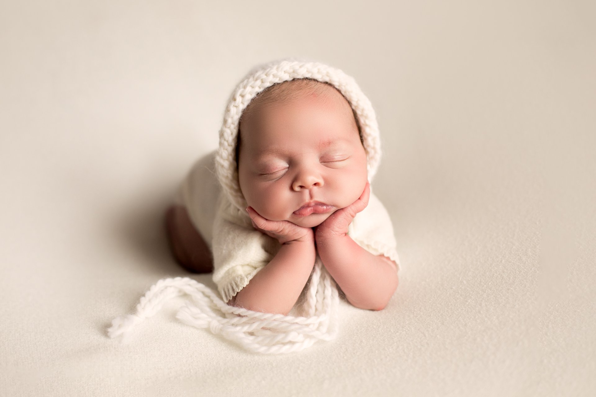 Evie - Newborn Photography