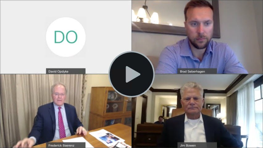 Replay of Mid-Year Market Update with CEO of First Trust Portfolios ...