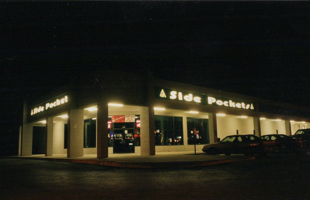 Side Pockets Wichita