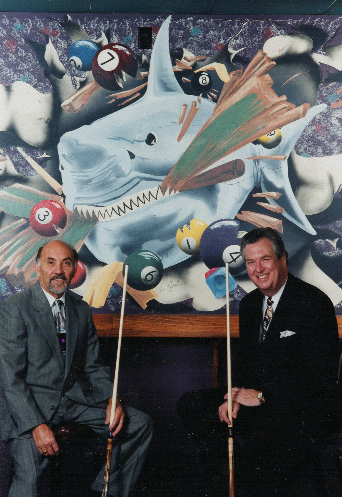 Side Pockets Wichita