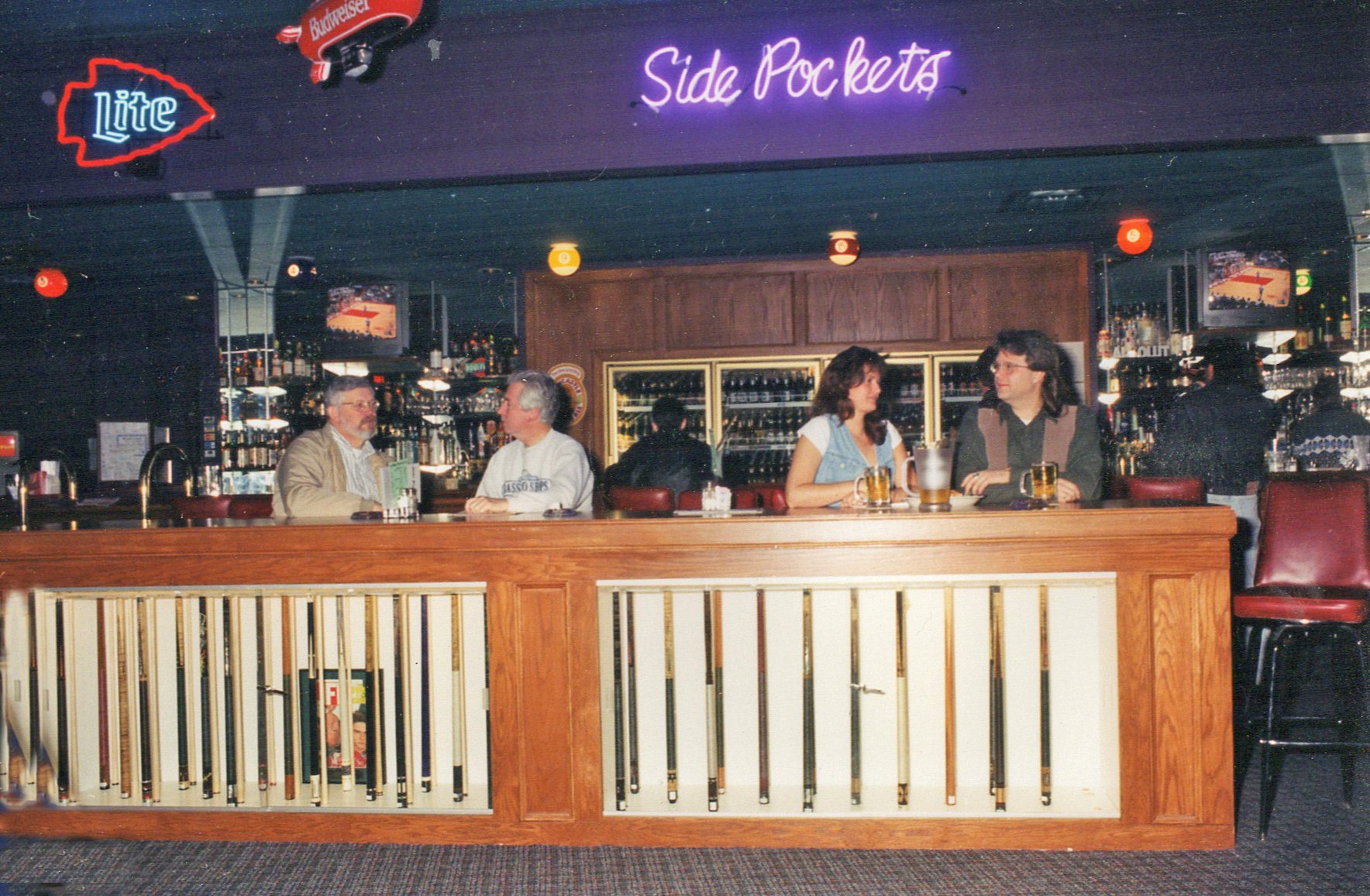 Side Pockets Wichita