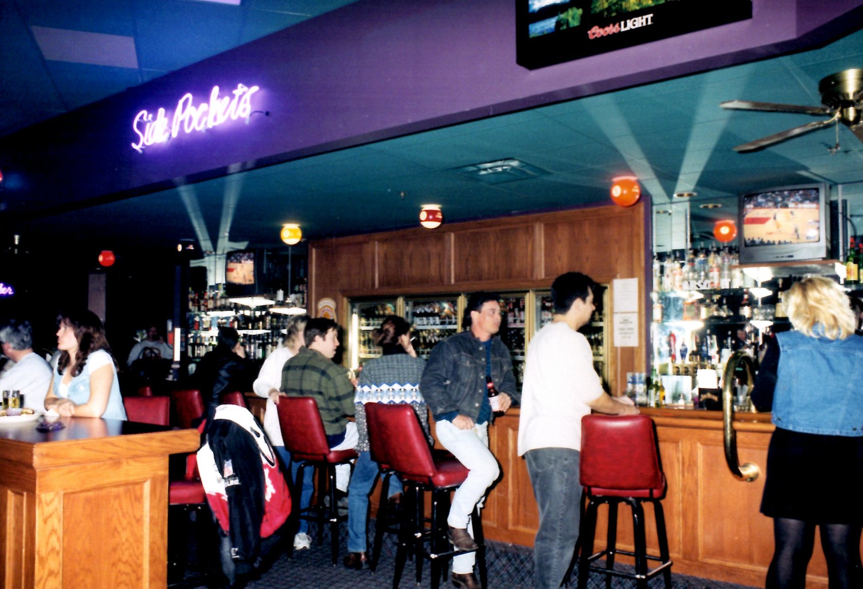 Side Pockets Wichita