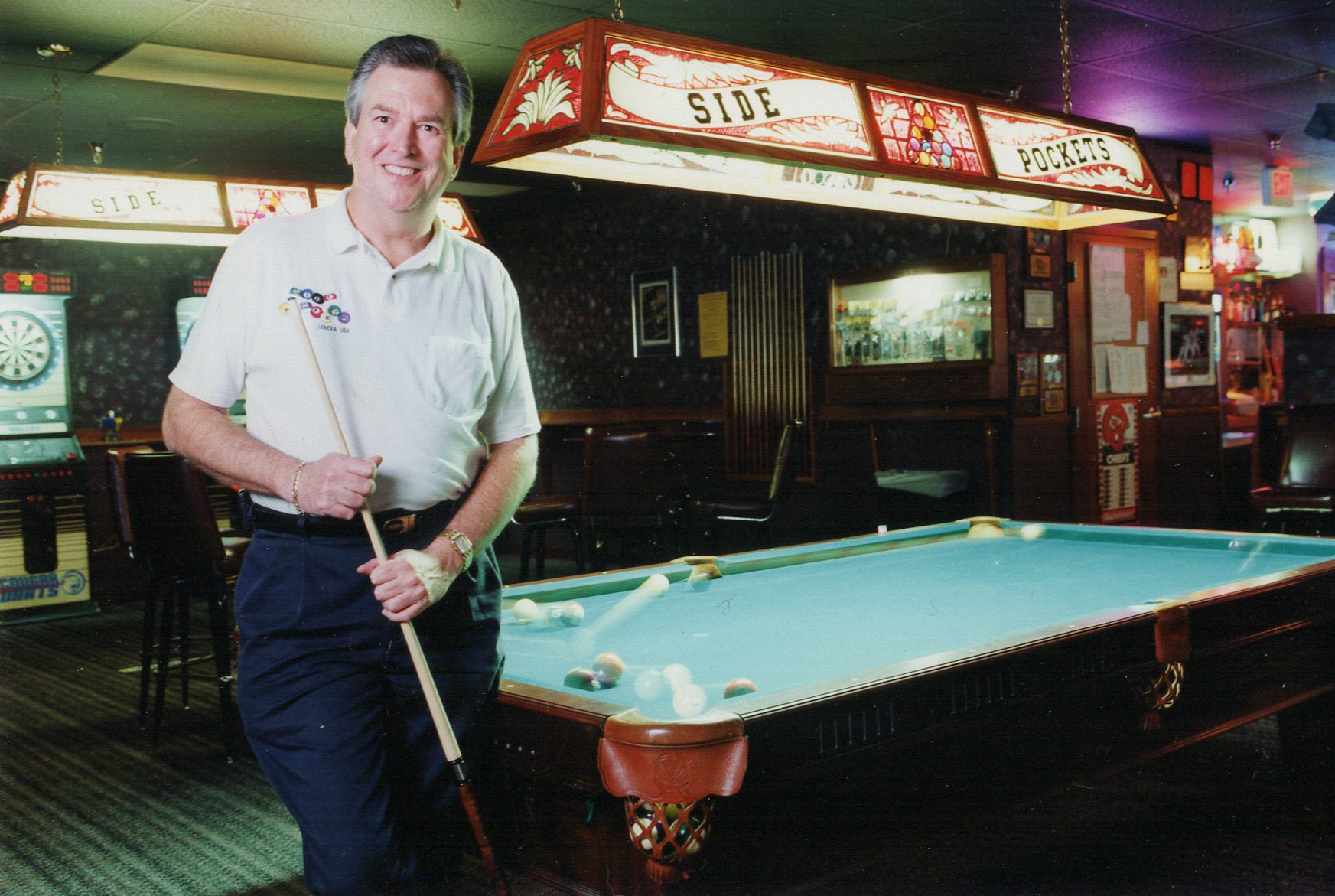 Side Pockets Wichita