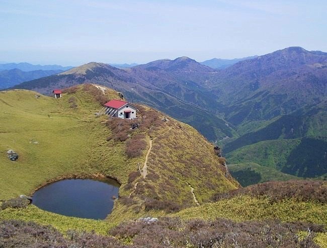 Iya Valley Hiking Portal