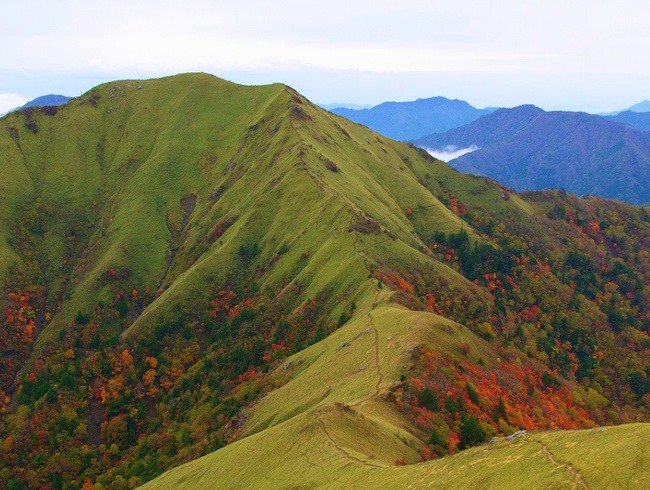 Iya Valley Hiking Portal
