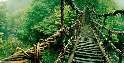 IyaTime: Iya Valley & Oboke Gorge Travel Guide