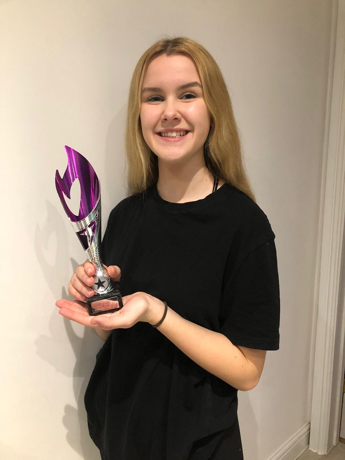 Jazz award