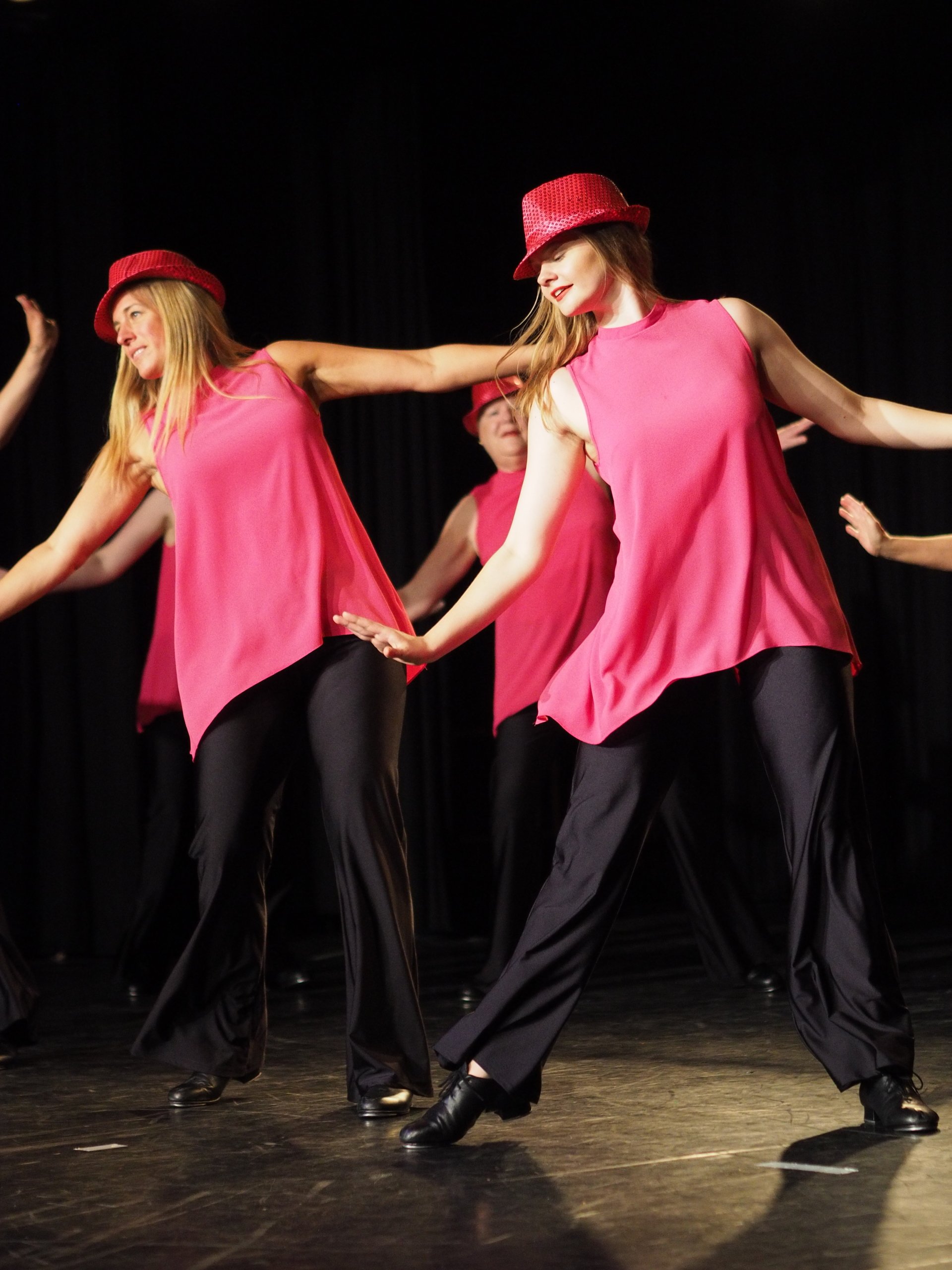 HFDA Happy Feet Dance Academy