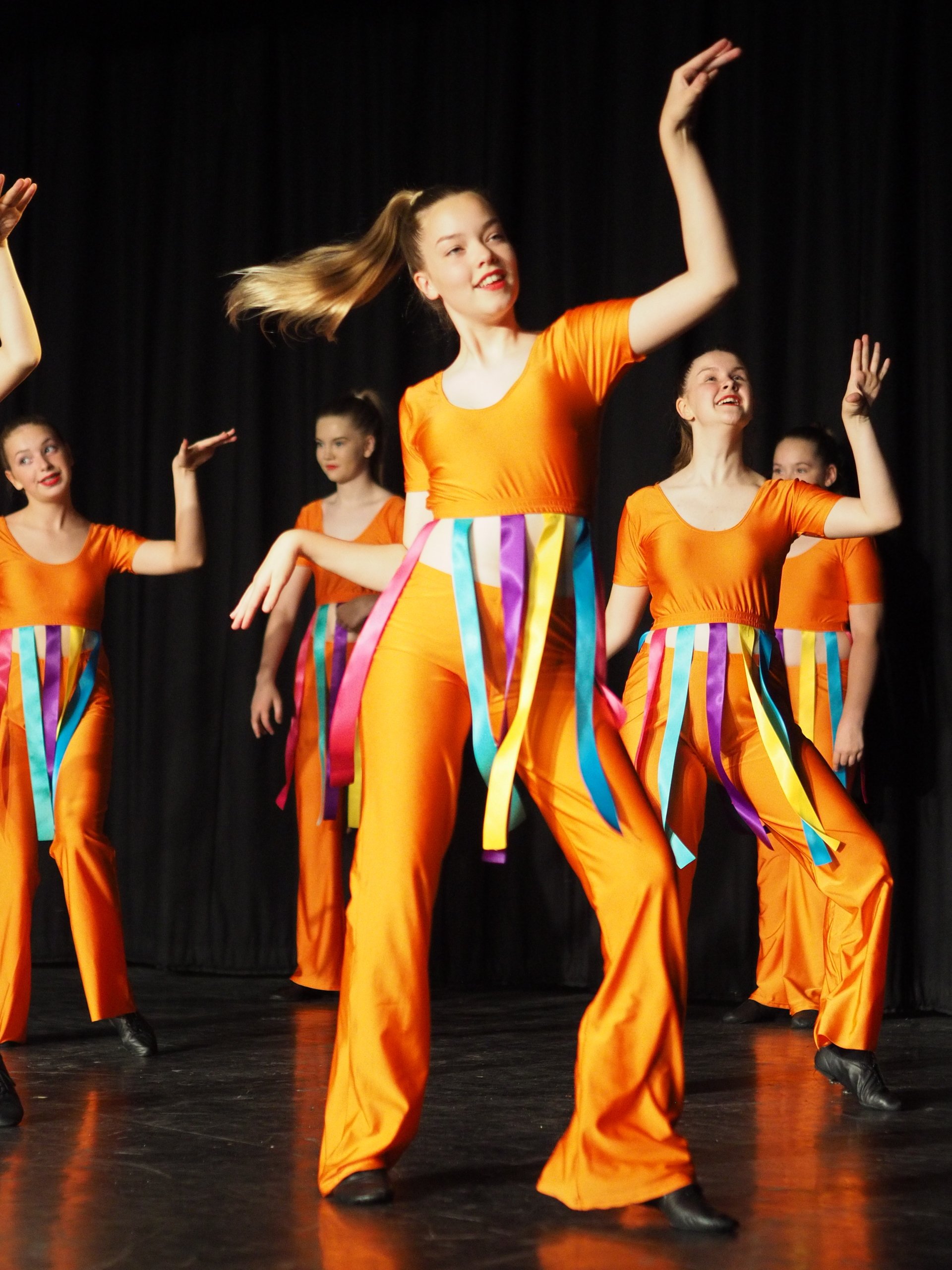 HFDA Happy Feet Dance Academy