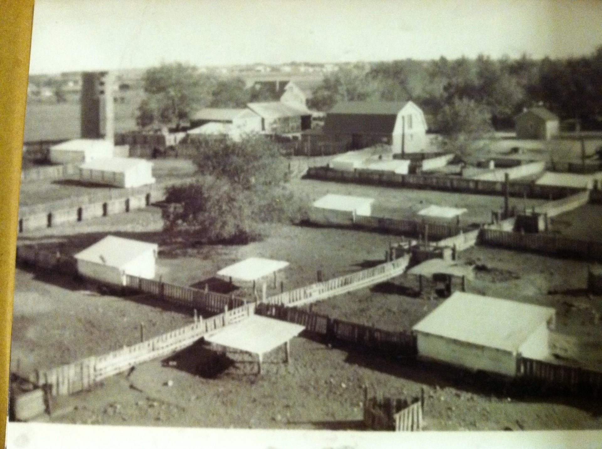 Commerce City Timeline | Commercial City Historical Society