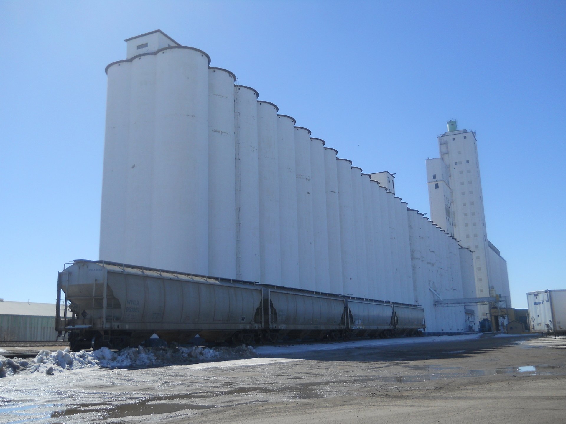 Commerce City Timeline | Commercial City Historical Society