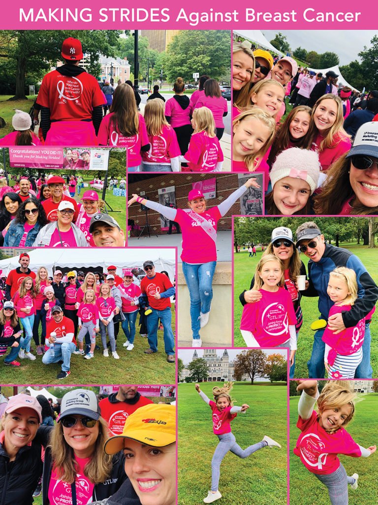 Cancer Walk