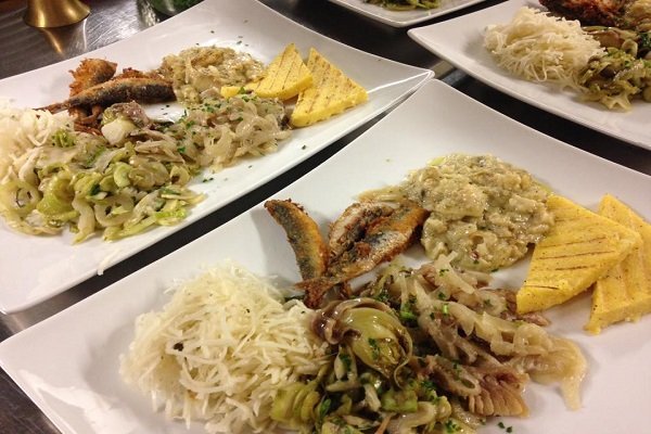 Cucina tipica friulana | Tricesimo, UD | Al Cjâriesar