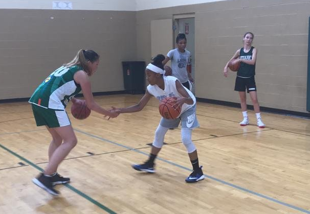 Empowering Girls Through Basketball | Chicagoland Area