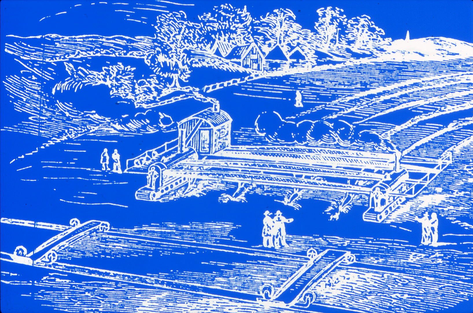 The Gantry Tractor - Farming's Soil Mate