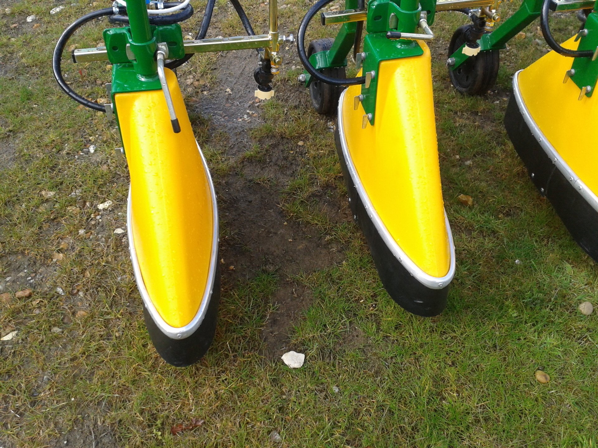 The Gantry Tractor - Farming's Soil Mate