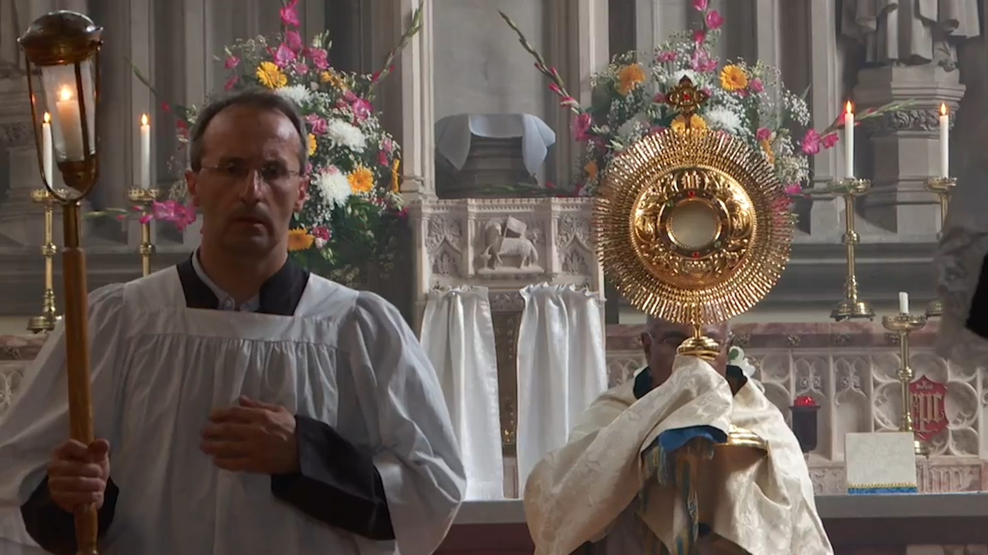 Learn about or Benedictine Order and Community